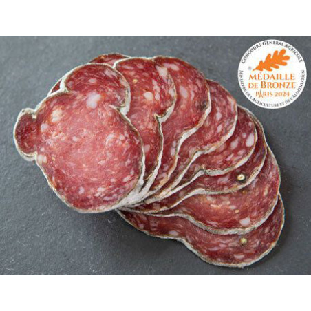 Pierre Oteiza Jesus From The Pays Basque Country Sausage
