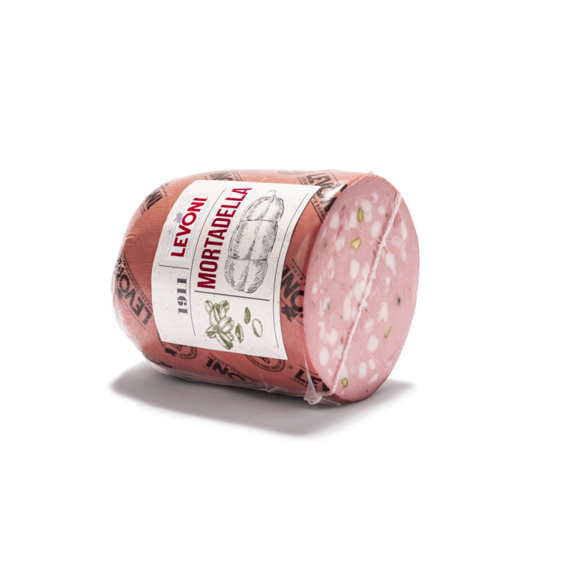 Levoni Mortadella With Pistachio