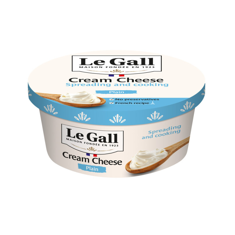 Le Gall Cream Cheese Plain