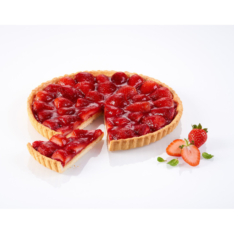 Boncolac Strawberry Tart Whole