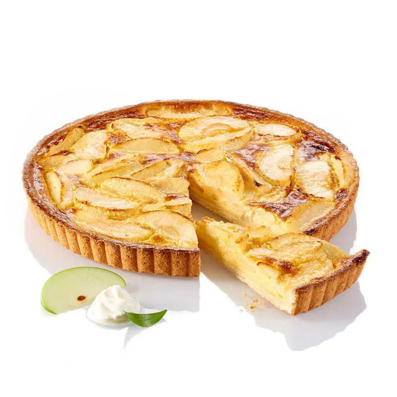 Boncolac Normandy Apple Tart Whole