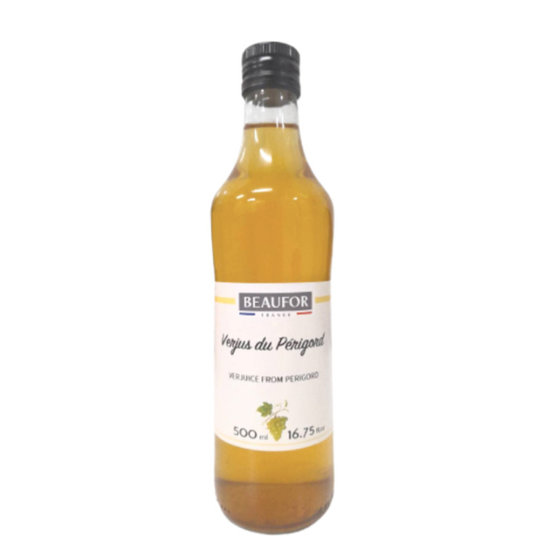 Beaufor Verjus Du Perigord (Verjuice)