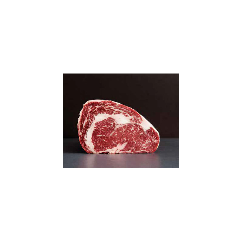 L Grow Beef F1 Wagyu Cube Roll MB: 4-5
